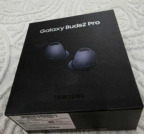 Samsung galaxy buds 2 pro оригинал беспроводные