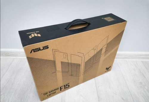 Asus TUF Gaming F15 RTX3050 i7-11800H 16/512Gb
