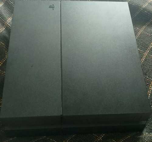 Sony playstation 4 fat 500 gb