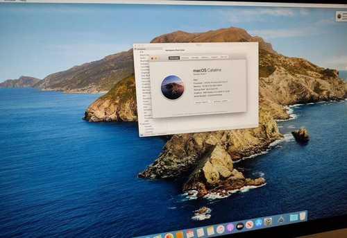 Apple iMac 27" / 2020 / i7 / 500Gb/ 5500 XT