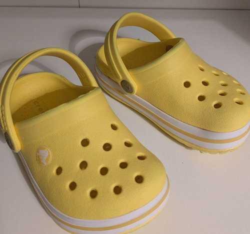 Сабо crocs C6 оригинальные