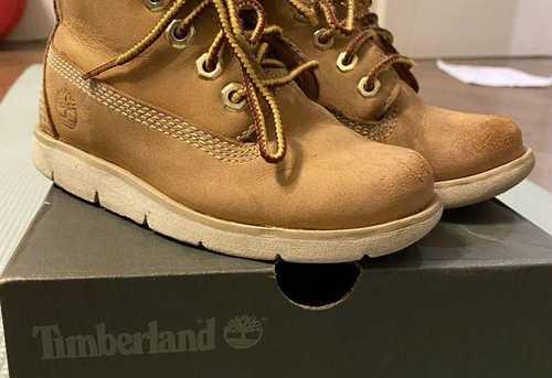 Ботинки детские Timberland 26 размер