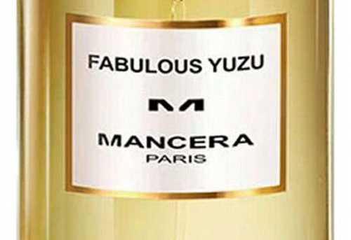 Fabulous Yuzu EDP 60 ml - парфюмерная вода