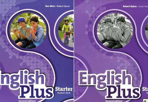 English Plus Starter Second Edition