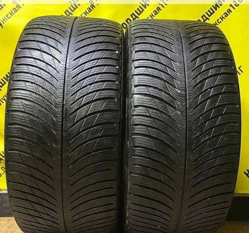 Michelin Pilot Alpin 5 255/40 R18 101V