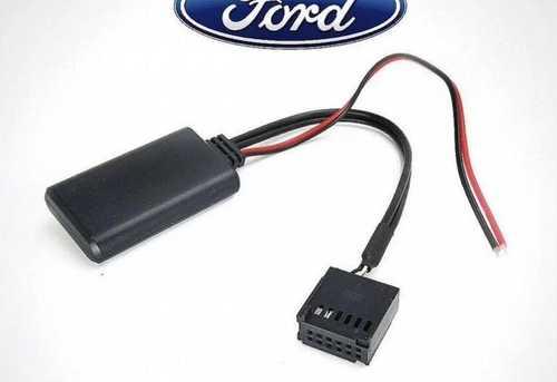 Bluetooth aux адаптер ford focus 2