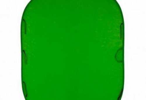 Складной фон Lastolite LC5981, 180x210 см (Зелёный
