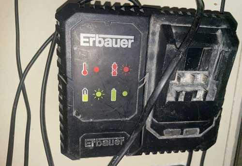 Зарядное устройство Erbauer