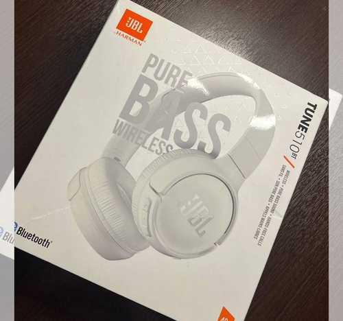 Наушники JBL tune 510bt