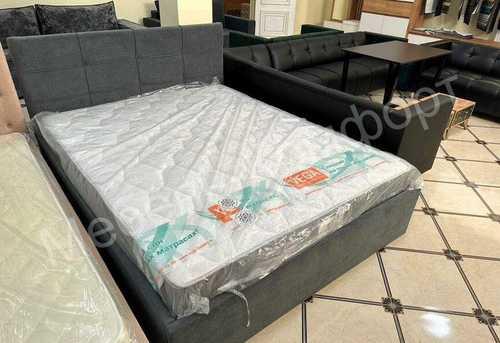 Кровать с мягкой спинкой для гостиницы/ отеля
