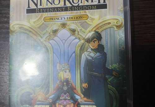 Ni no kuni 2 игра nintendo switch