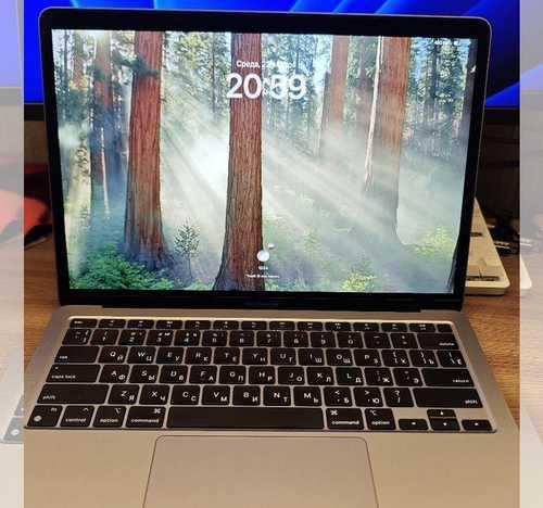 Apple MacBook air 13 2022 m1 8gb 256