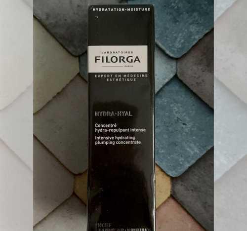 Сыворотка Filorga Hydra-Hyal Intensive