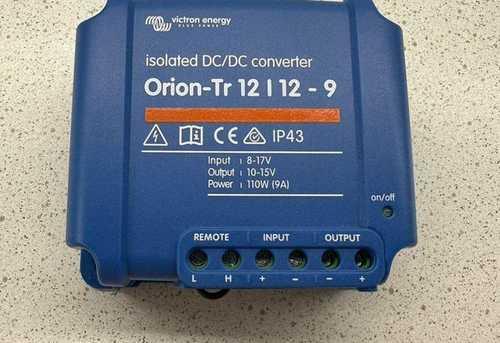 Конвертер Orion-Tr 12/12-9A (110W)