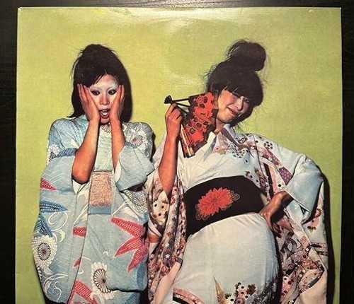 Sparks – Kimono My House (Швеция 1974г.)