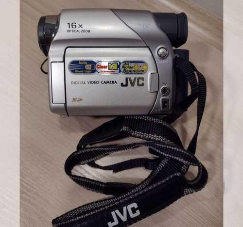 Видеокамера jvc gr 73e