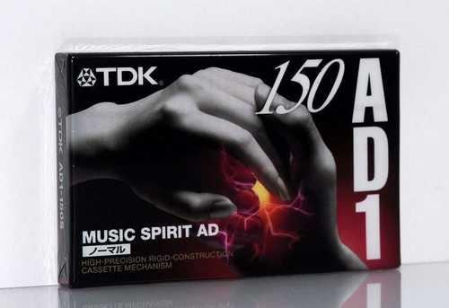 Аудио кассеты TDK AD1 150 japan market (5379)