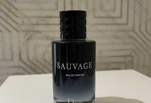 Dior sauvage оригинал парфюм распив отливант