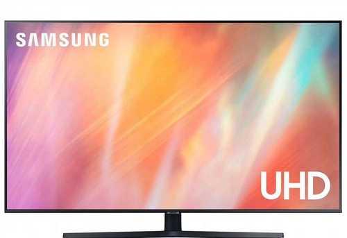 Новый Телевизор Samsung UE55AU7500U (138см) 4К