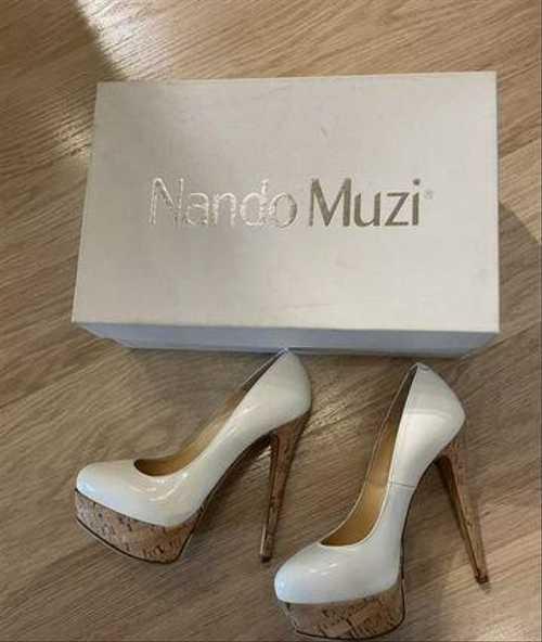 Туфли Nando muzi 36