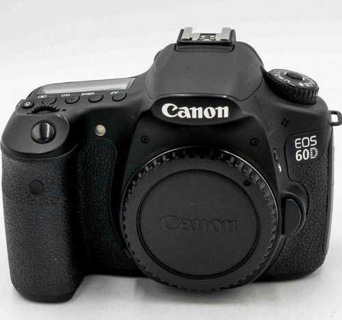 Зеркальный фотоаппарат Canon EOS 60D Body