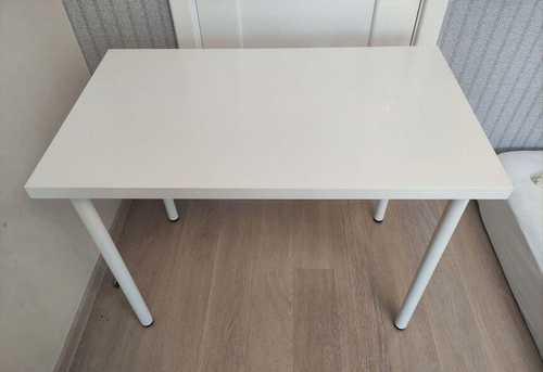 Письменный стол IKEA linnmon