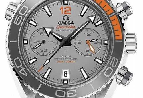 Часы Omega Seamaster Planet Ocean 600 м