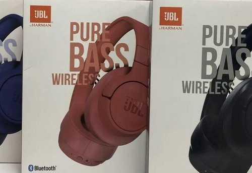 Блютуз наушники JBL Tune 700 bt