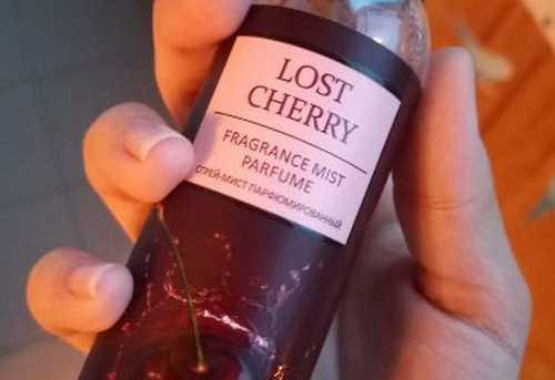 Спрей-мист парфюмированный lost cherry Вишня