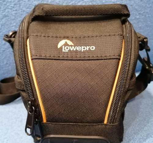 Сумка для фотоаппарата LowePro Adventura TLZ 20 II