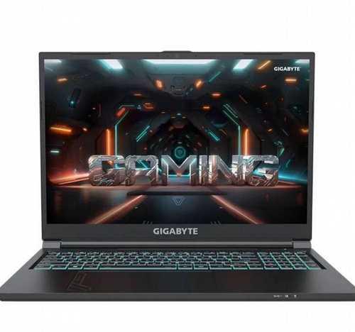 Игровой ноутбук gigabyte g6 16 ips i7 rtx4060