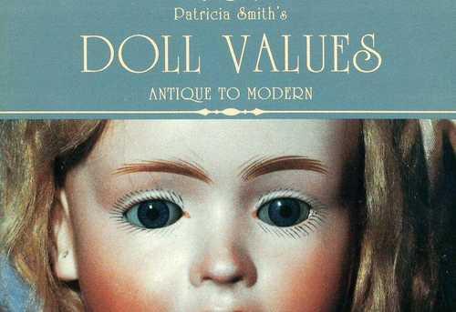 Doll values, antique to Modern, Sixth Series