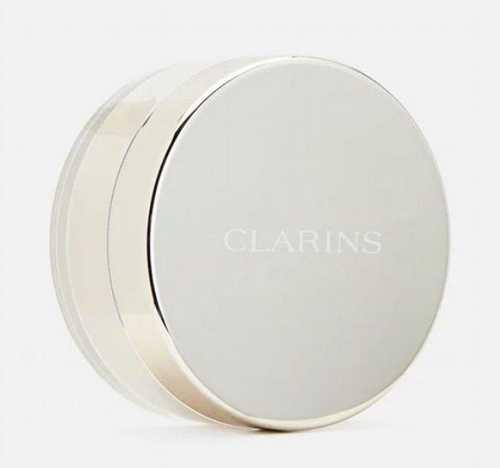 Матирующая пудра Clarins