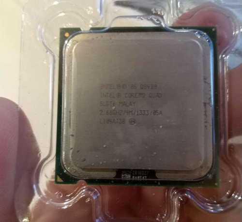 Процессор Q8400 Intel
