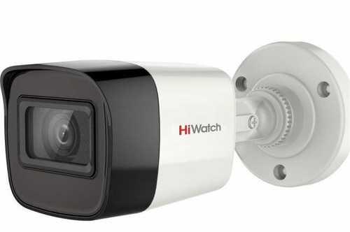 Камера видеонаблюдения HiWatch DS-T520 (C) HD-TVI