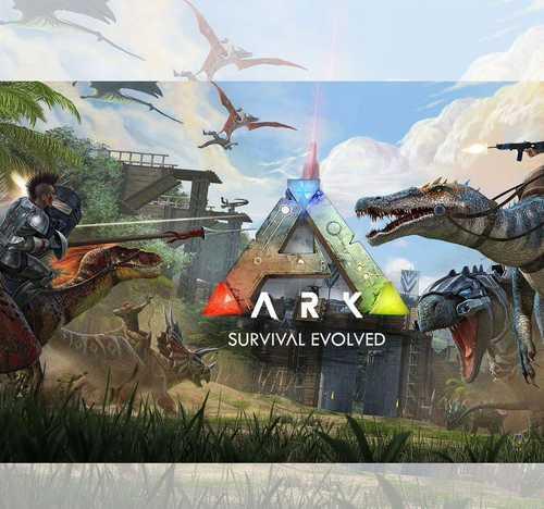 ARK: Survival Evolved PS4/PS5