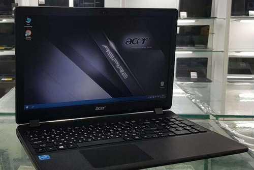 Ноутбук Acer N3050 4gb SSD