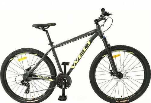 18" M Велосипед 29" welt Ridge 1.0HD 18" Dark Grey
