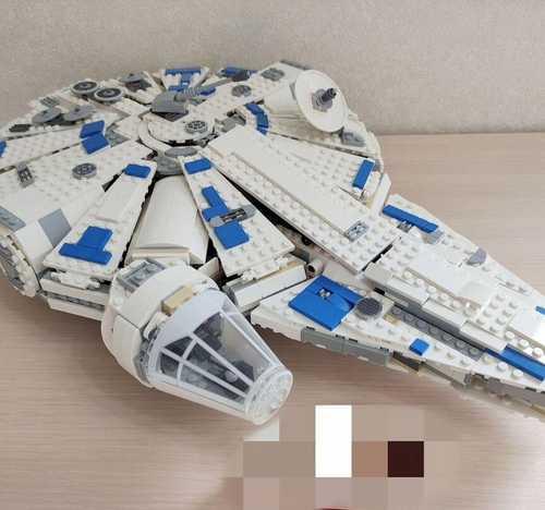 Lego Star Wars 75212 Сокол Тысячелетия оригинал