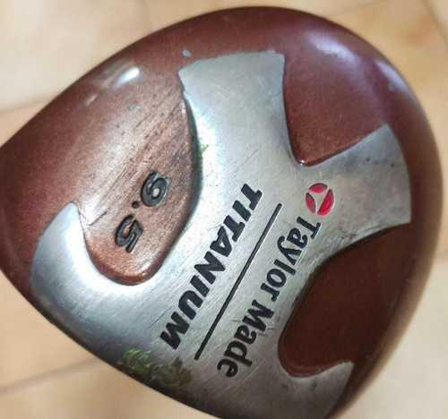 Taylormade драйвер 1 клюшка для гольфа