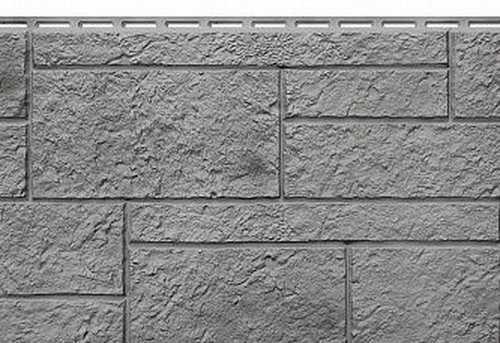 Фасадные панели Технониколь Песчаник Светло-Серый