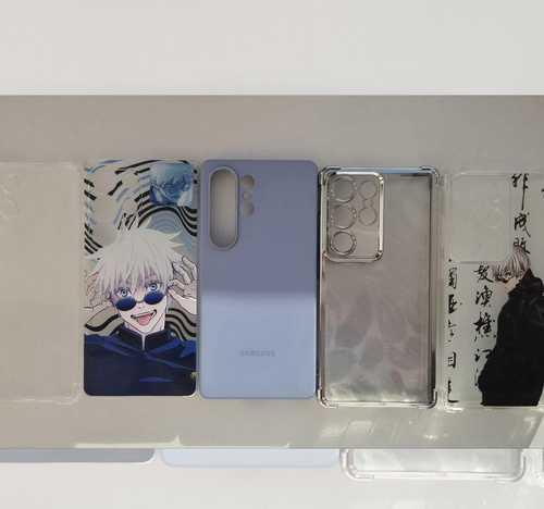 Чехлы на Samsung Galaxy S25 Ultra