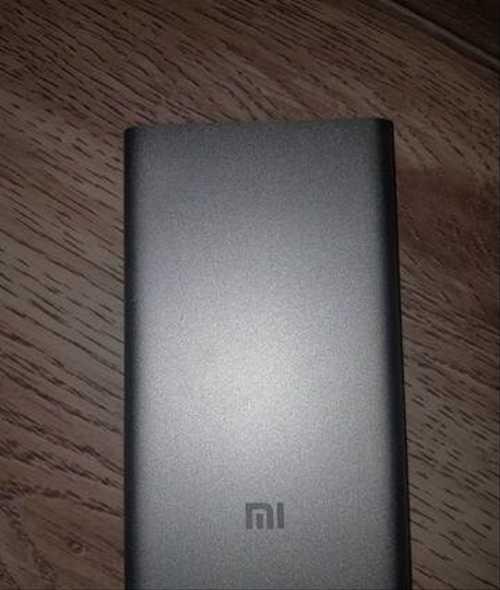 Портативный аккумулятор Xiaomi Mi Power Bank 5000