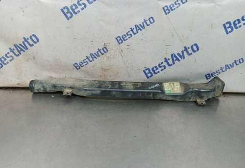 Воздухозаборник Daewoo Nexia седан F16D3 2010