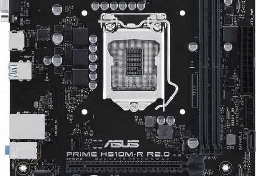 Материнская плата asus prime H510M-R R2.0-SI, LGA