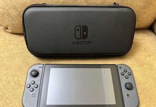 Nintendo switch rev 2 прошитый