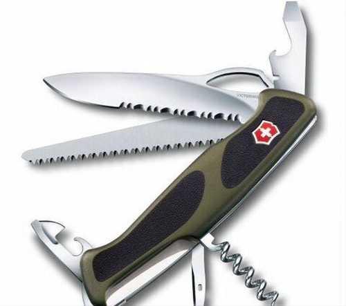 Нож перочинный Victorinox RangerGrip 179 (0.9563.M