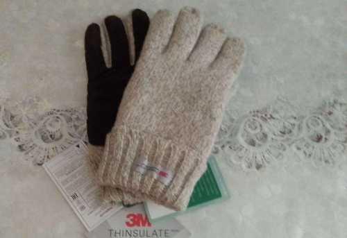 Перчатки зимние защитные