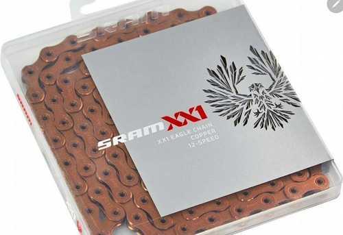 Цепи sram nx, gx, x01, xx1 eagle 11-12sp