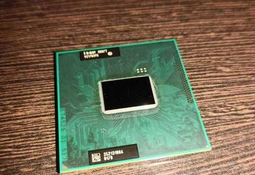 Процессор intel pentium b950
